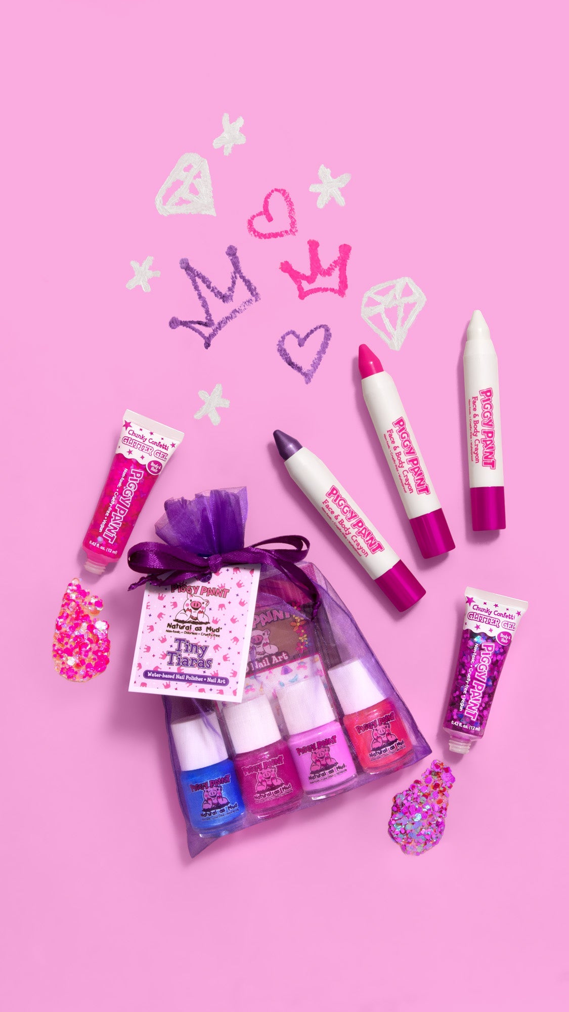 Value Bundles – Piggy Paint