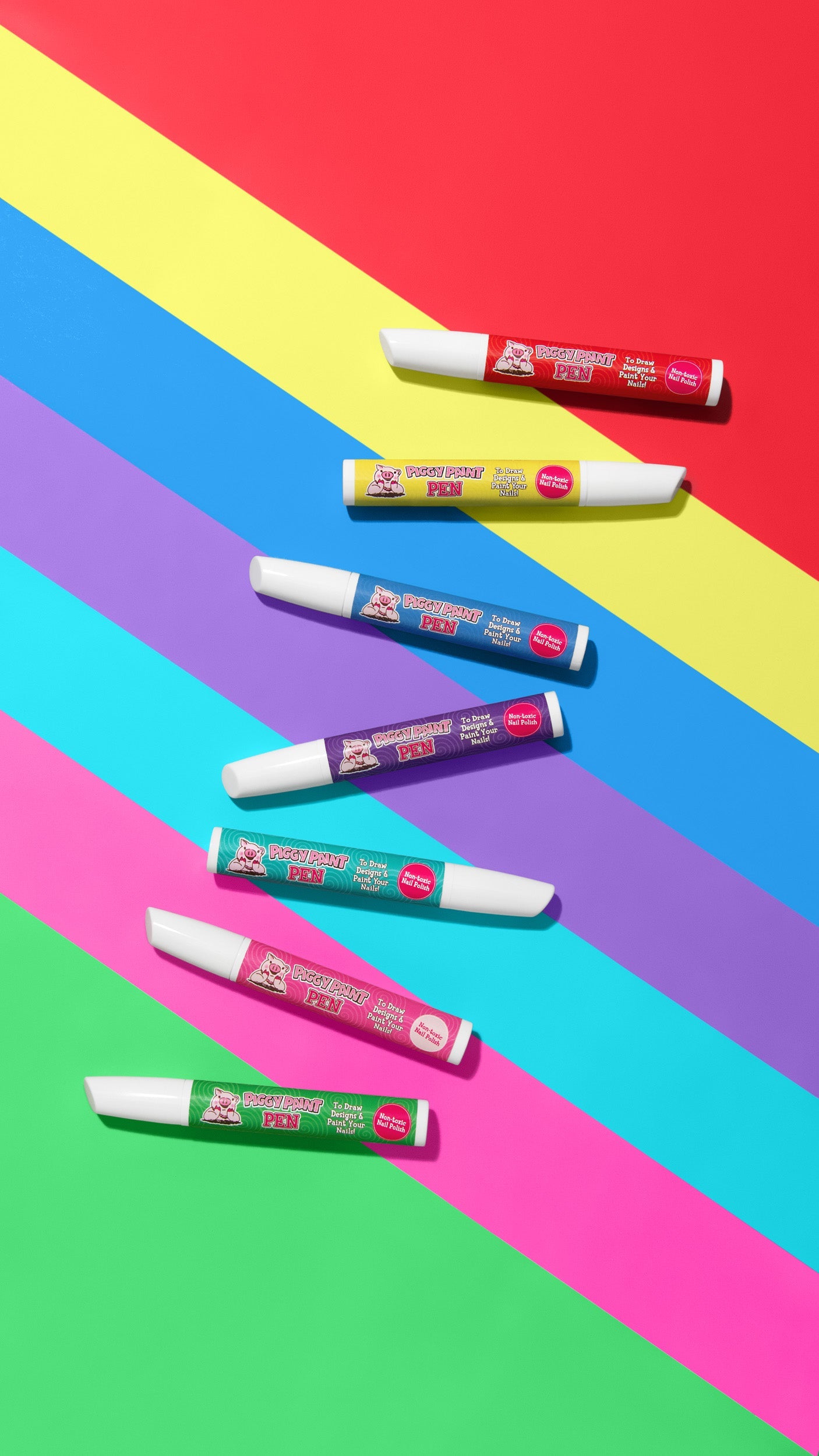 Piggy Pens – Piggy Paint