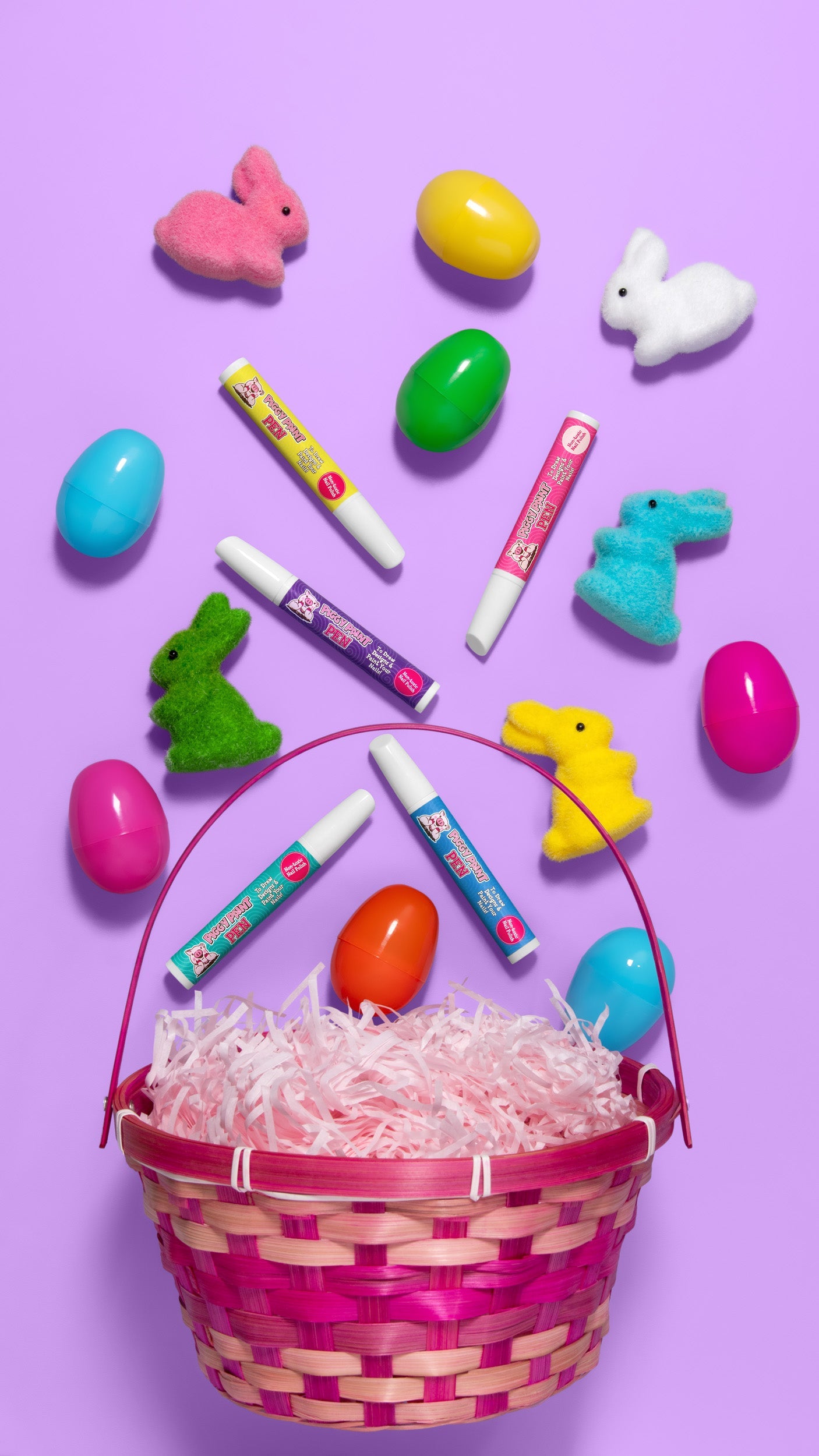 Easter – Piggy Paint