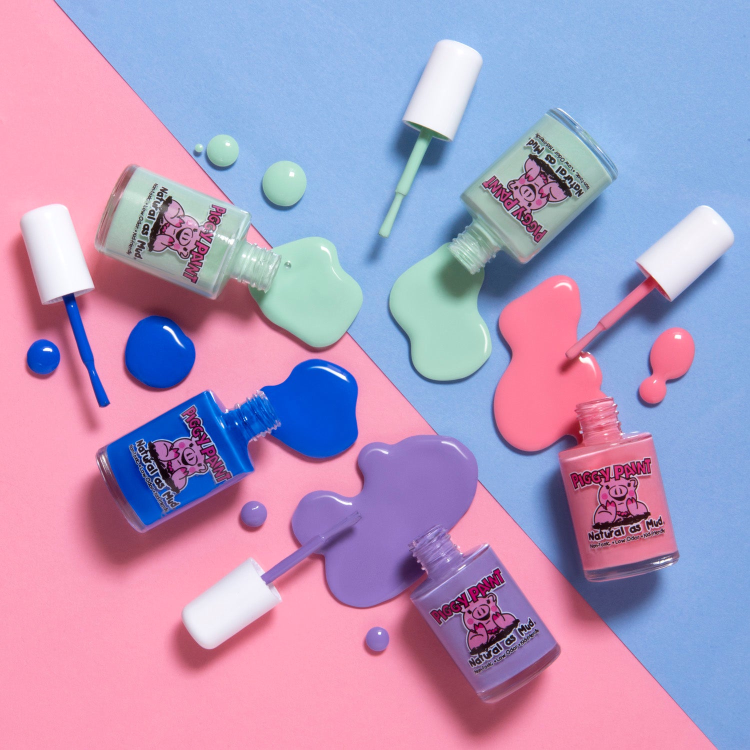 Matte – Piggy Paint