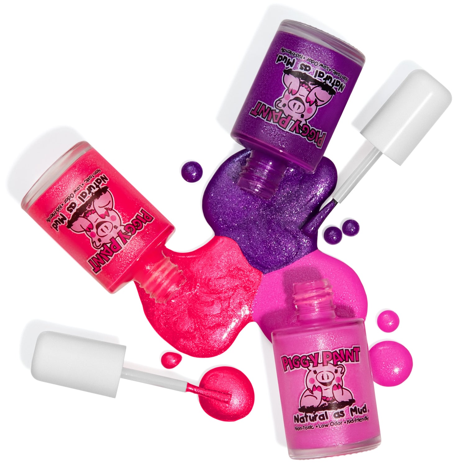 Sparkly – Piggy Paint