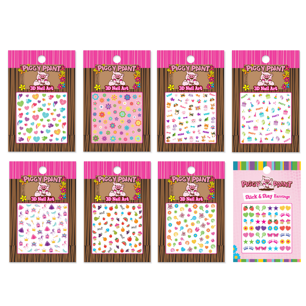 Accessories – Piggy Paint