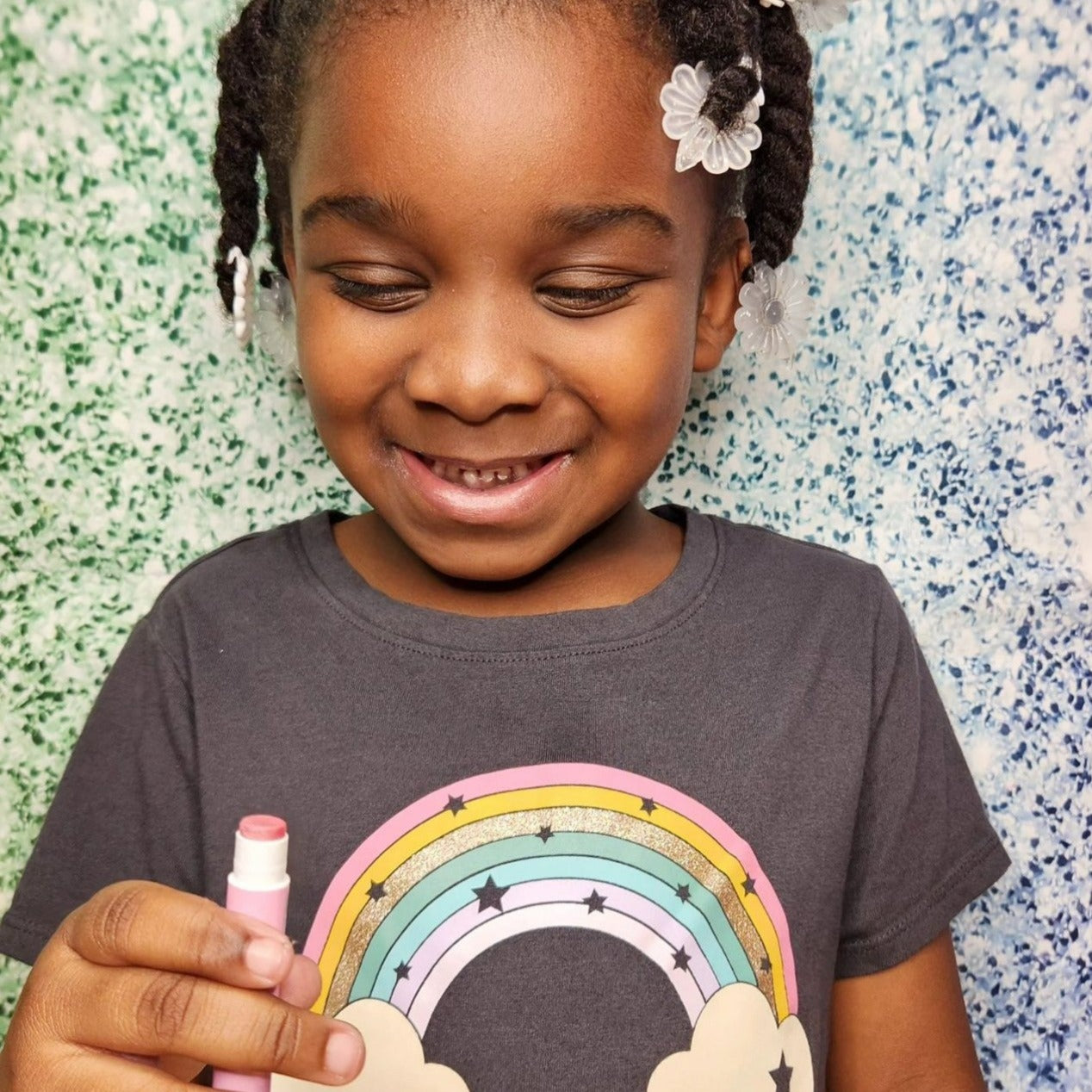 Lip Shimmer - Piggy Paint