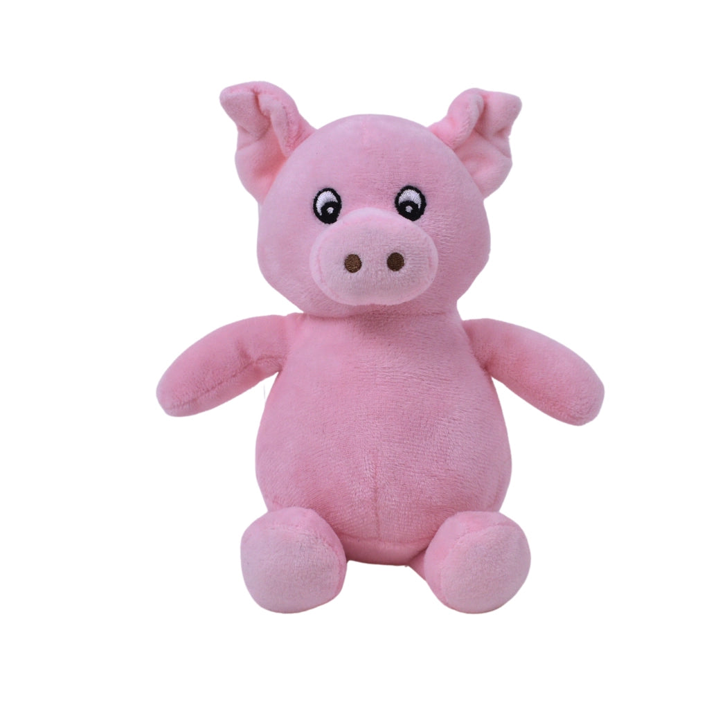 Pig Stuffed Toy - Soft Stuff Creations, Inc – Piggy Paint