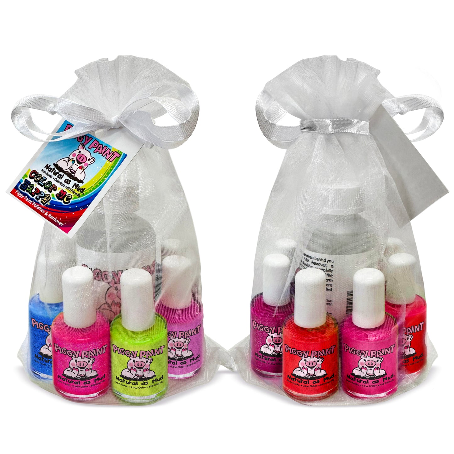 Color Me Happy Package - Piggy Paint