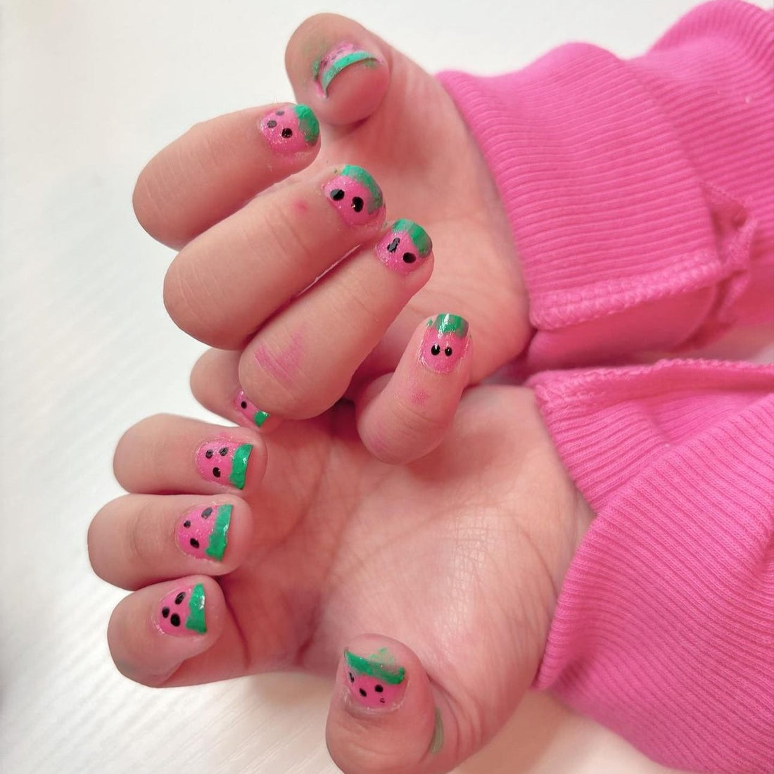 Sleepover - Matte Black - Piggy Paint